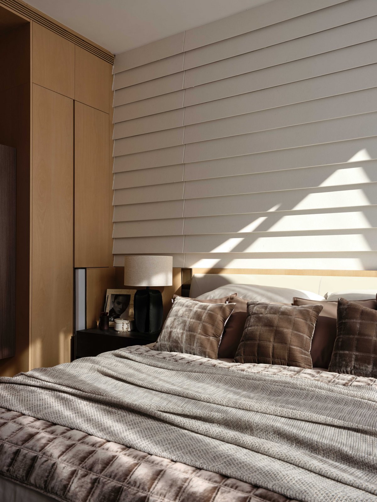 YinjiSpace - WJ STUDIO x Vanke Wonderland "City Villa"Model Room